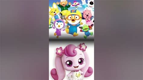 크흠 뽀로로와친구들 캐치티니핑 Youtube