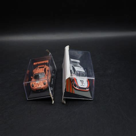 Model Auta Opo 10 Porsche 911 Rsr Bazar Odkarlacz