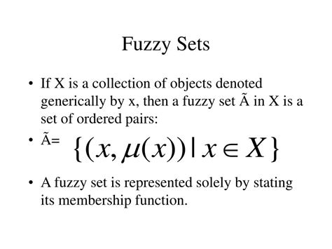 Ppt Fuzzy Linear Programming Powerpoint Presentation Free Download
