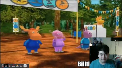 Sonic The Backyardigans Ytp Collab 2 Rewatch And Reaction Pt 3