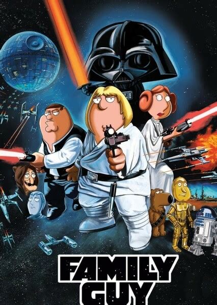 Family Guy Fan Casting on myCast
