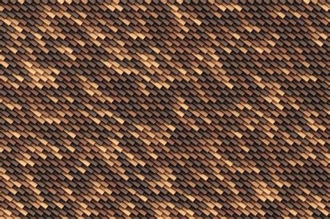 Premium Photo Abstract Row Of Colorful Futuristic Objects Background 3d Rendering