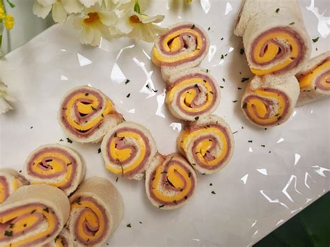 햄치즈롤샌드위치 만드는법 간단한 봄소풍 샌드위치 만들기 식빵롤 샌드위치 레시피