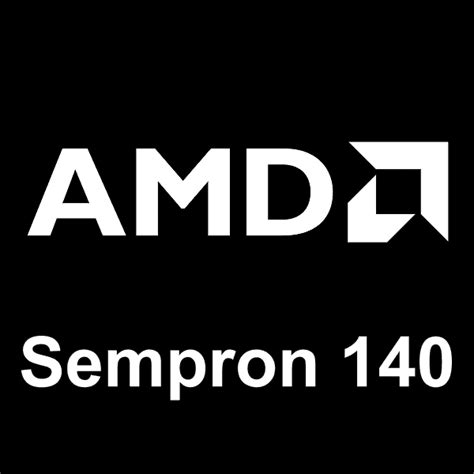 Amd Sempron 140 2٫70 Ghz Desktop معيار المعالج