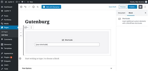 How To Create A Shortcode In Wordpress Beginners Guide Artbees