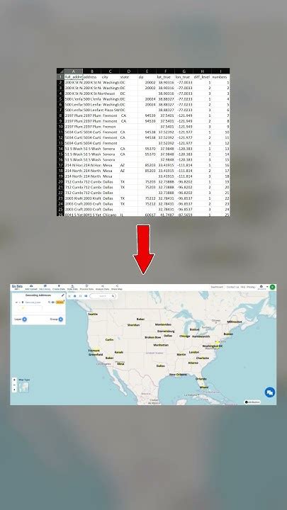 Upload Excel File To Create Map Geocode Address From Excel Mapog