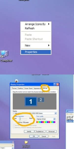 Adjusting The Resolution On A Computer Monitor ThriftyFun