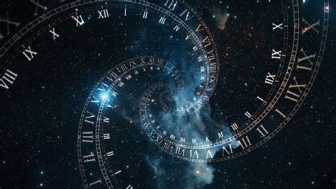 What Is Time Live Science