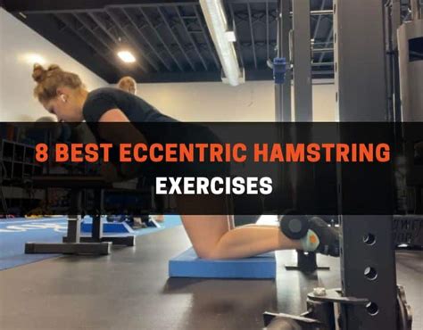 8 Best Eccentric Hamstring Exercises Pdf And Sample Workout