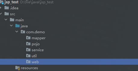 JavaWeb servlet jsp mybatis商品管理增删改查 不念博客