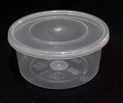 Polypropylene Container At Rs 1 9 Piece Plastic Container In