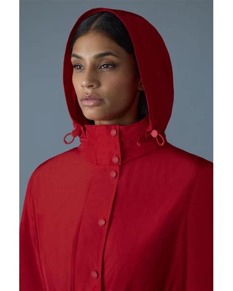 Mackage Keryn In Red Lyst