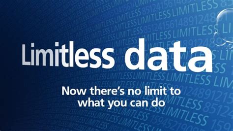 O Launches Unlimited Data Plans On Its Mobile Deals Ahead Of G Roll Out TechRadar