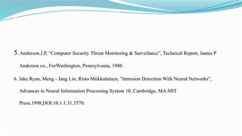 Intrusion Detection Algorithmvhsaghghagpptx