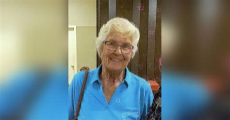 Obituary Information For Nancy Marie Mclain