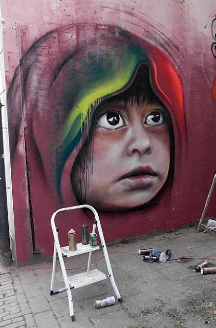 Matt Adnate Paperblog