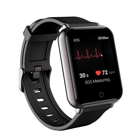 Smart Watch with ECG and BP