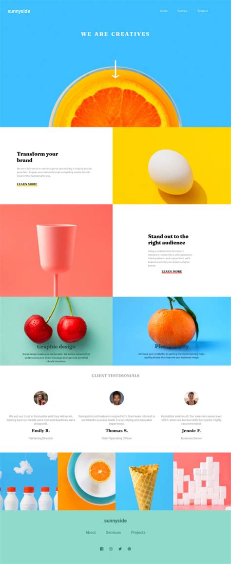 Frontend Mentor Css Grid And Flexbox Coding Challenge Solution