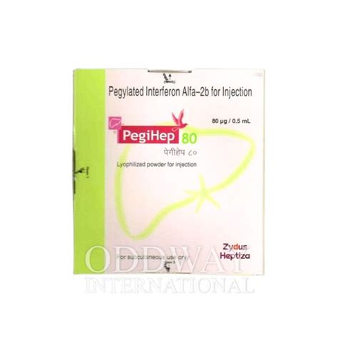 Pegylated Interferon Alpha 2b Injection Drug