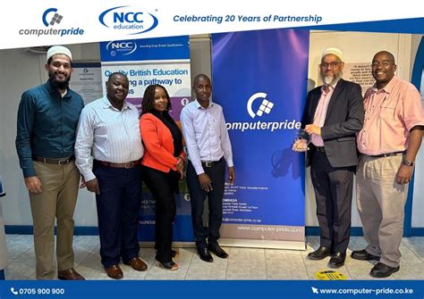 Computer Pride On Linkedin Computerpride Mombasa Nairobi Globaltrainings Ittrainings…
