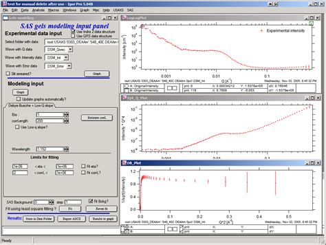 Analytical Models Obsolete — Irena And Nika Manuals 153 Documentation