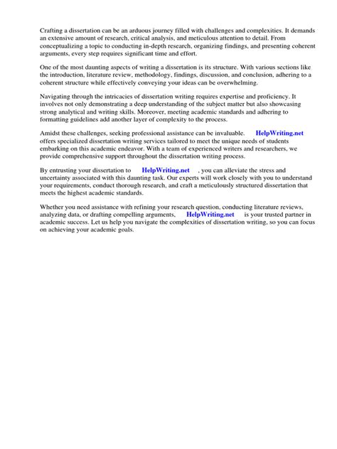 Dissertation Structure Ljmu Pdf Thesis Methodology