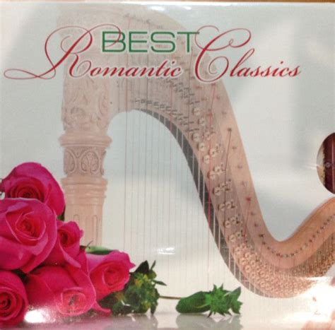 Audio Cd Various Best Romantic Classics 2 Cd Compilation купить по низким ценам в