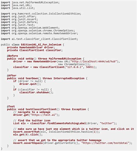 Selenium Ai Testrigor Ai Based Automated Testing Tool