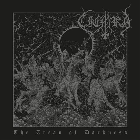 Ciemra The Tread Of Darkness Digi Cd