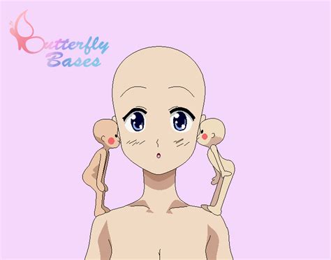 Gender Neutral Bases On Base Artists HQ DeviantArt