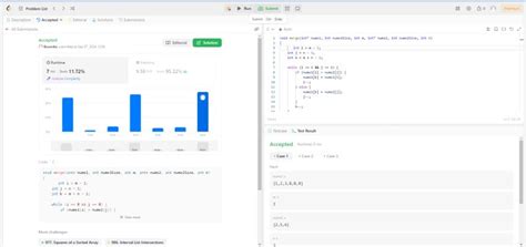Boomiha Selvaraj On Linkedin 30daysofcode Leetcode Problemsolving