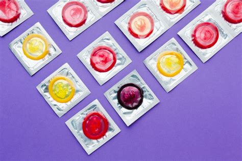 Flavour In Condoms Strawberry Chocolate Banana And More