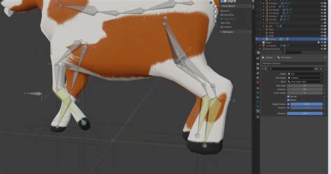 Help With Bone Constraints Rblenderhelp