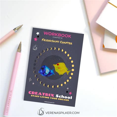 Creatrix School Friendships Chapter