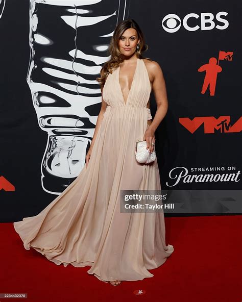 Brittany Carel Breslauer Attends The 2025 Mtv Video Music Awards At
