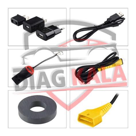 دستگاه ریست TS971 لانچ TPMS دیاگ کالا