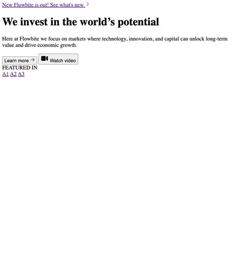 The Ui Is Different From Its Displayed On The Docs And Demo · Issue
