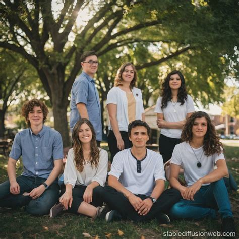 Pythagoras Teaches Pythagorean Theorem To Students Stable Diffusion