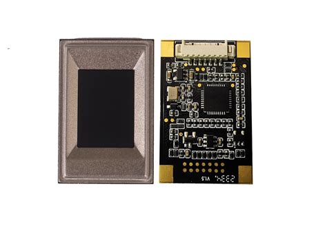 指纹模块深圳市指昂科技有限公司