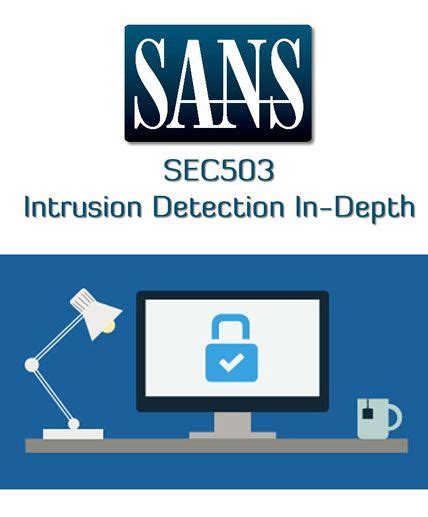 All You Like Sans Sec 503 Intrusion Detection In Depth On Demand Video Tutorial