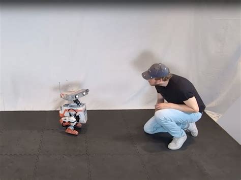 Ai Humanoid Robot Learns To Mimic Human Emotions And Behavior Cyberguy