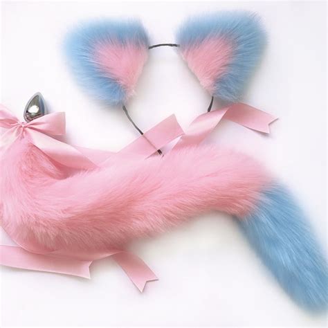 Butt Plug Furry Etsy