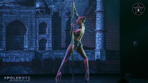 Revolution 2021 White Nights Veronika Kulikovskaya I Polebote
