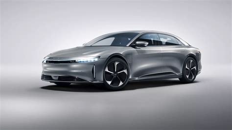 Air Pure Lucid Motors