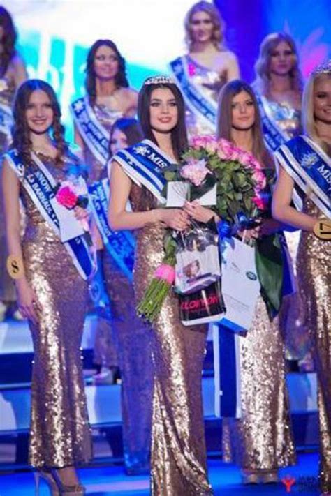 Оросын хамгийн сайхан бүсгүй тодорлоо