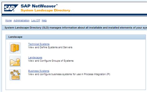 solved multiple sld sap community