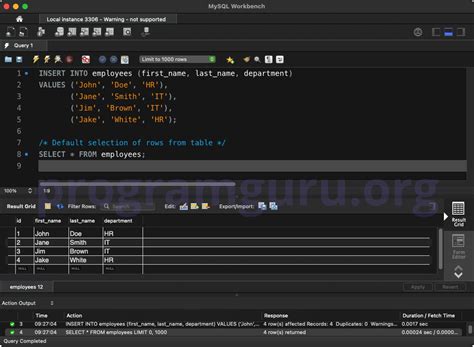 Mysql Order By Clause