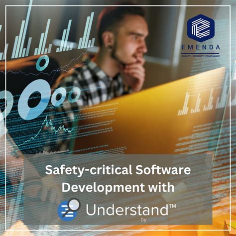 emenda on linkedin safetycriticalsoftwaredevelopment scitools misra