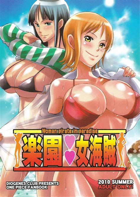 Rakuen Onna Kaizoku Woman Pirate In Paradise Luscious Hentai Manga Porn