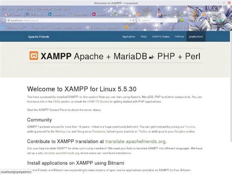 How To Set Up A Pentesting Lab Using Xampp To Practice Hacking Common Web Applications Null